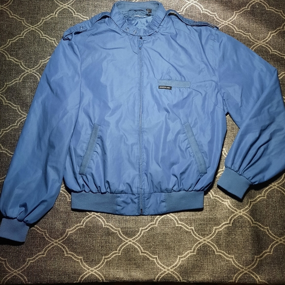 Members Only | Jackets & Coats | Original Members Only Blue Jacket From ...